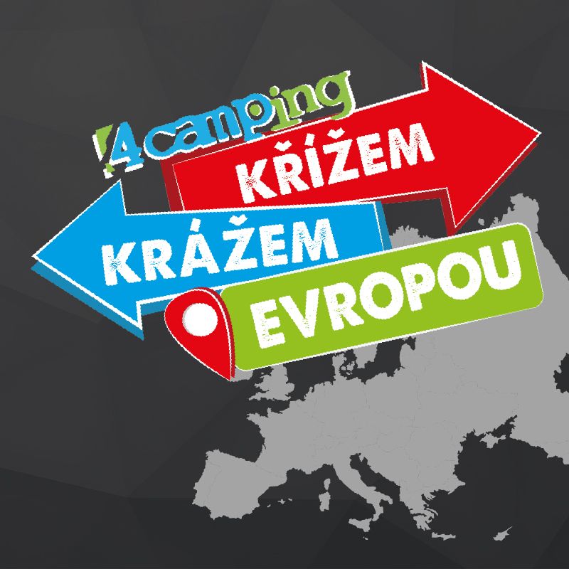 Křížem krážem Evropou | Stream